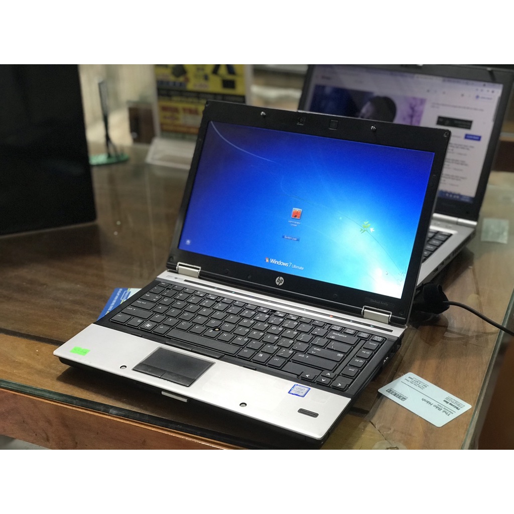 LAPTOP HP 8440P I5 RAM 4G SSD 120G MÀN 14 SIÊU MƯỢT | Shopee Việt Nam