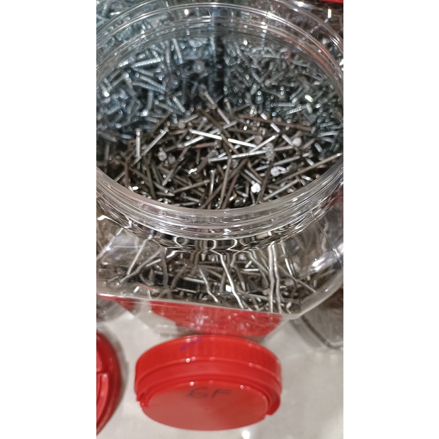 1 Kg Đinh sắt đóng gỗ đủ các loại từ 1F5, 2F, 3F,4F,5F,6F,7F,8F,10F | Shopee Việt Nam