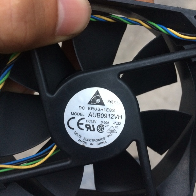 Combo Fan mod VGA (combo 2 fan vs 1 zac cắm vào vga) | Shopee Việt Nam