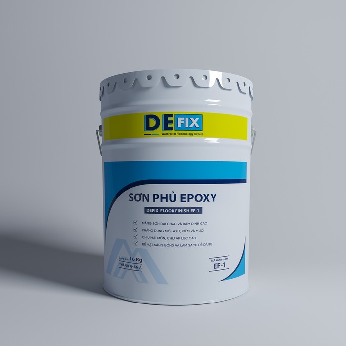 Sơn phủ DEFIX FLOOR FINISH EF-1 | Shopee Việt Nam