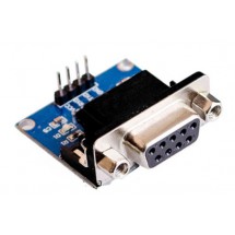 Module Chuyển Đổi Cổng Com RS232 Sang TTL (SMD232-TTL) | Shopee Việt Nam