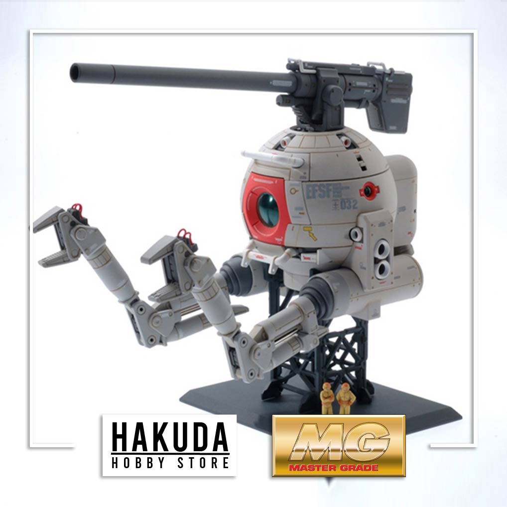 Mô hình MG 1/100 Mobile Pod Ball Ver Ka - Chính hãng Bandai Nhật Bản ...