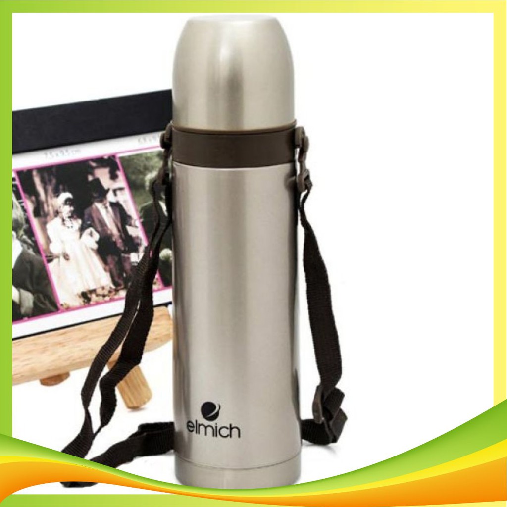Phích giữ nhiệt ELMICH Inox 304 500ml L5 | Shopee Việt Nam