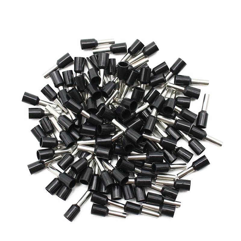 100 Cái / gói E0508 E7508 E1008 E1508 E2508 Cách Nhiệt Ferrules Khối ...