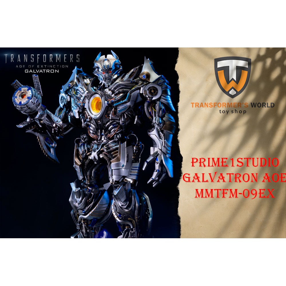 Mô hình Prime 1 Studio P1s Galvatron EX Version | Shopee Việt Nam
