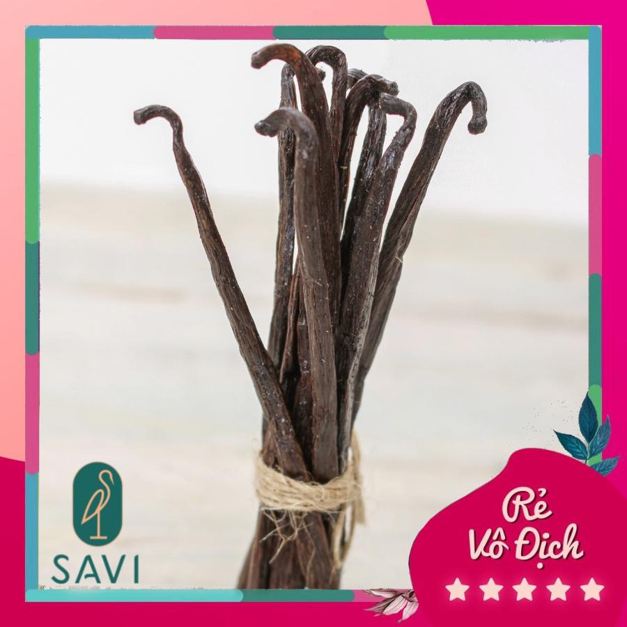Trái Vani Cao Cấp từ Indonesia - High Quality Vanilla Bean from ...