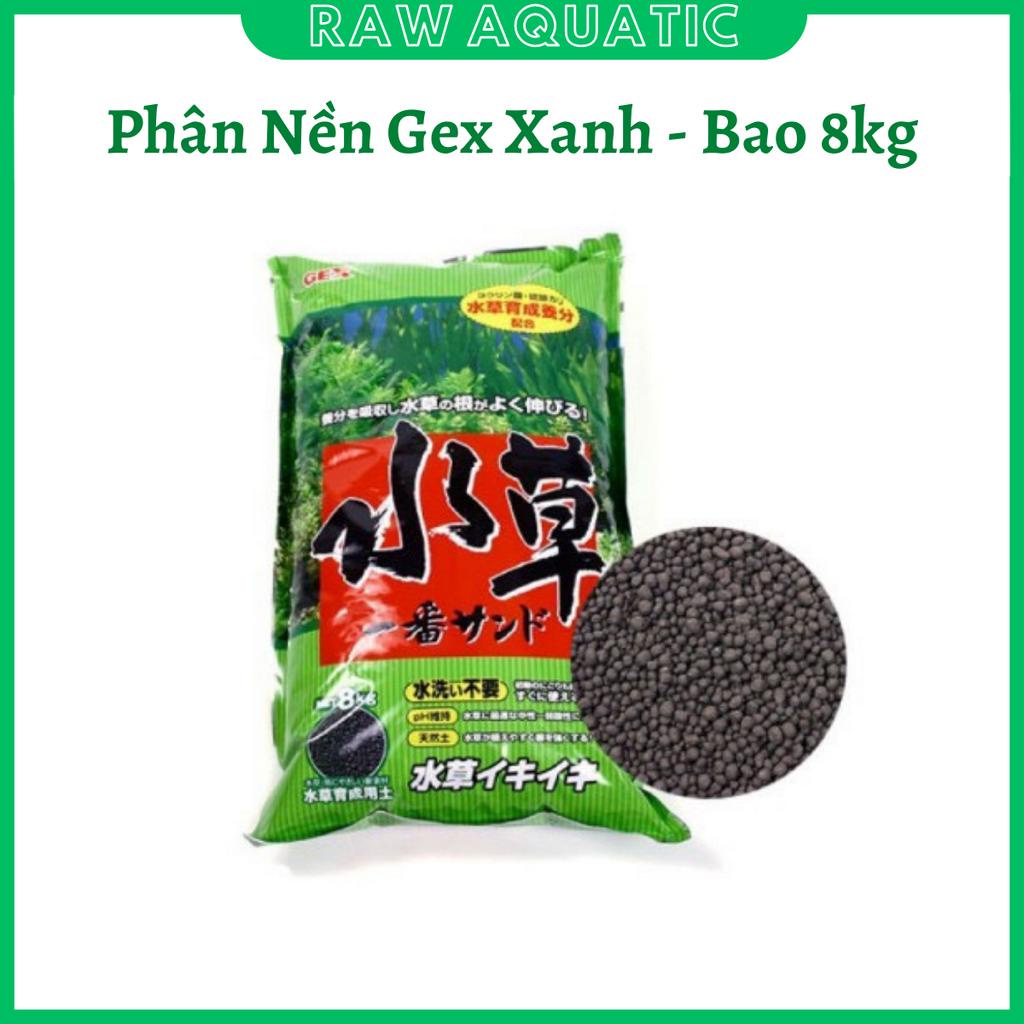 [𝐁𝐚𝐨 𝟖𝐤𝐠] Phân Nền Thủy Sinh Nhật Bản Gex Xanh | Shopee Việt Nam