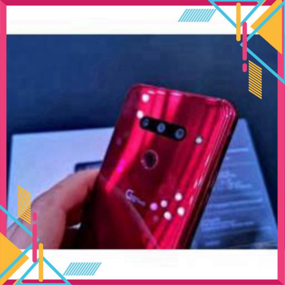 điện thoại LG G8 ram 6G bộ nhớ 128G bản Hàn 3 camera mới Chính Hãng ...