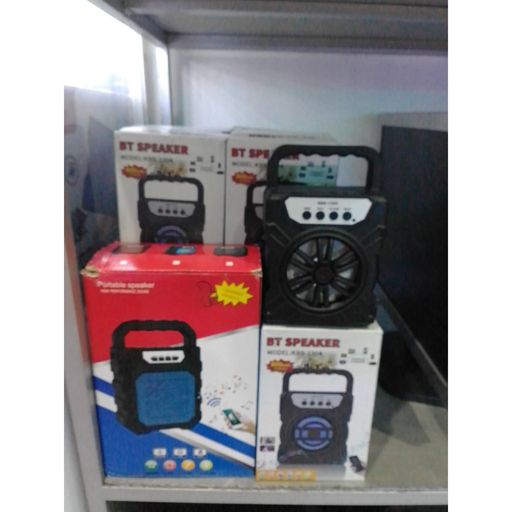 Loa USB, Thẻ nhớ , Bluetooth KBS 1305 | Shopee Việt Nam