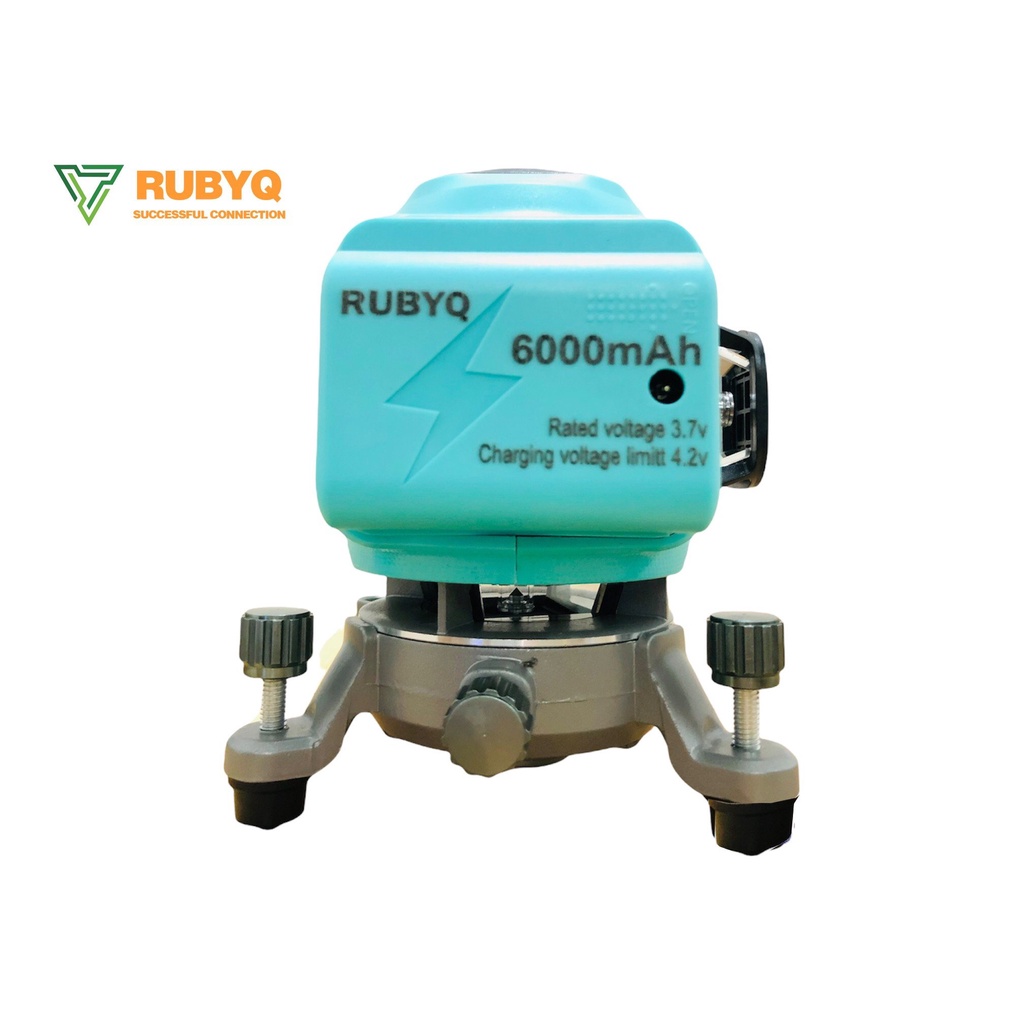 Máy Cân Bằng Laze Cao Cấp Siêu Sáng 12 tia Xanh RUBYQ RB 666-Tặng kèm ...