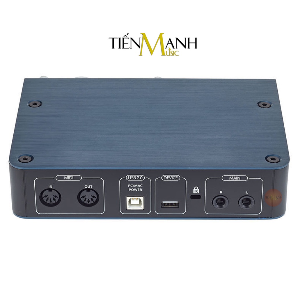 [Chính Hãng] Soundcard Presonus AudioBox iTwo - Sound Card Bộ Thu Âm ...