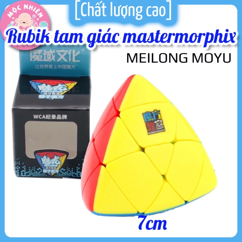 Rubik Mastermorphix 3x3 đồ chơi trí tuệ hãng Moyu Meilong | Shopee Việt Nam