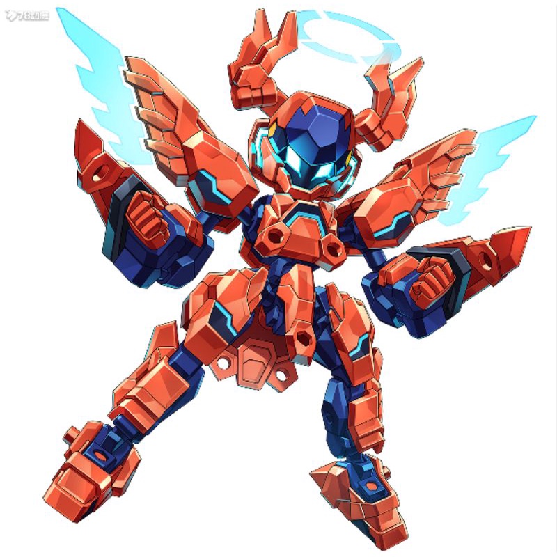 Mô Hình Lắp Ráp Animagear DE Anima Gear | Shopee Việt Nam