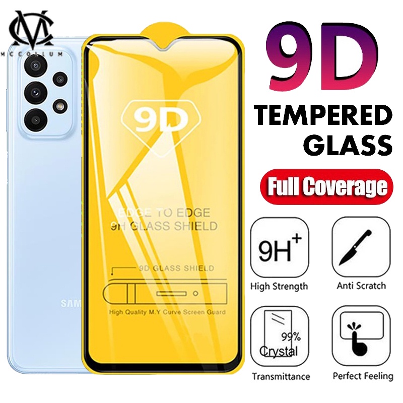 Kính Cường Lực 9D Bảo Vệ Màn Hình Samsung J4 J6 J8 2018 S21 S22 S30 5G Plus S10e M30s S10 Lite ...
