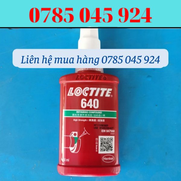 Keo Loctite 640 (50ml) | Shopee Việt Nam