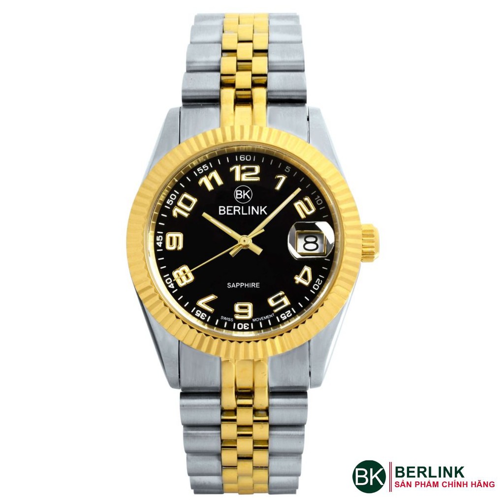 Đồng hồ nam Berlink BL1001-G15 | Shopee Việt Nam