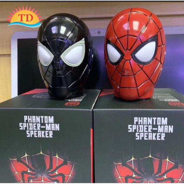Loa Bluetooth không dây Spider Man Người Nhện | Shopee Việt Nam