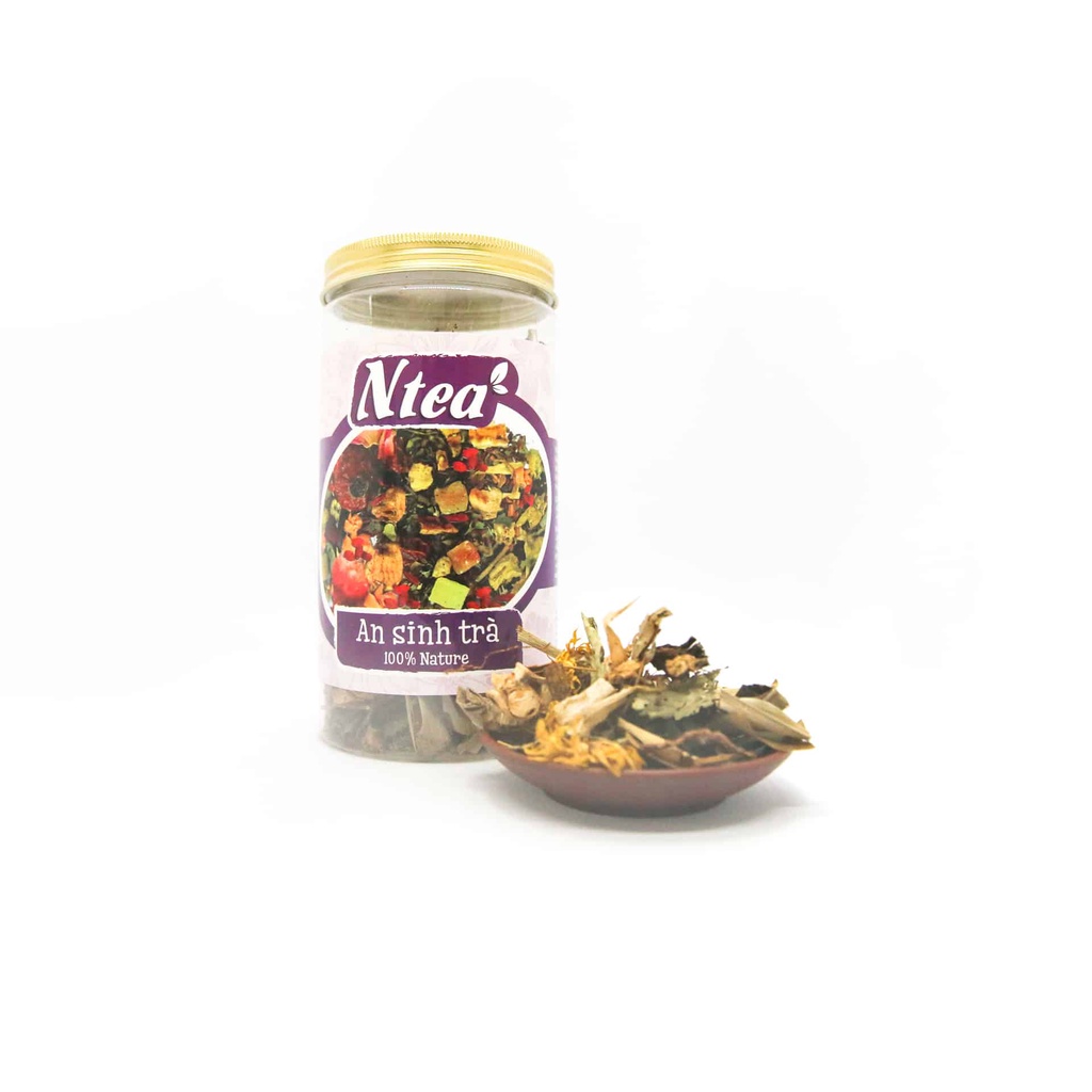 An sinh trà Ntea hộp 100 gram | Shopee Việt Nam