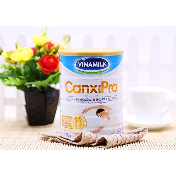 Combo Sữa Bột Vinamilk Canxi Pro Hộp 900g | Shopee Việt Nam