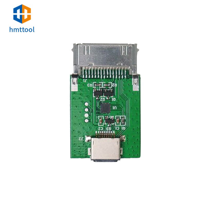 Irepair P10 Bộ chuyển đổi màn hình màu tím một cú nhấp chuột DFU cho ...