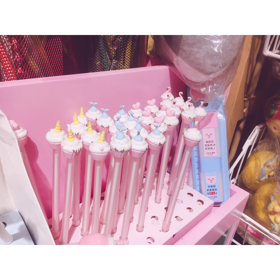 bút charm hình cốc kem siêu kute | Shopee Việt Nam