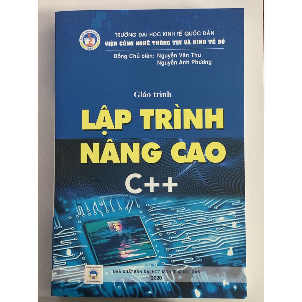 Sách - Giáo Trình Lập Trình Nâng Cao C++ | Shopee Việt Nam