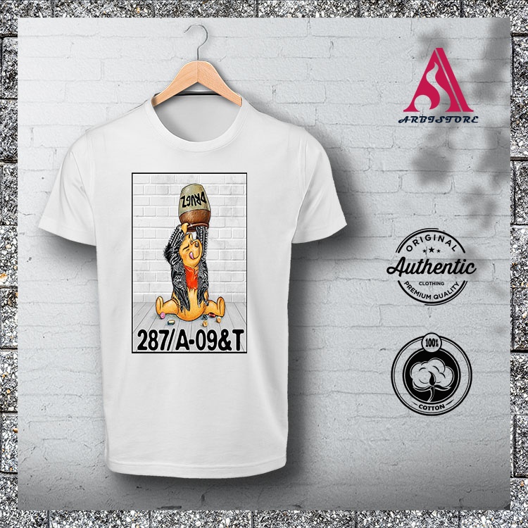 Áo Thun Nam trắng HipHop_1073 ArbiStore form đẹp kiểu cá tính vải dày ...