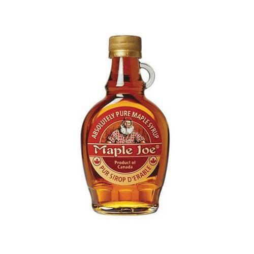 Siro Lá Phong Maple Joe Syrup 250g HSD 2027 | Shopee Việt Nam