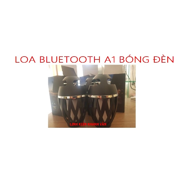 LOA BLUETOOTH A1 BÓNG ĐÈN | Shopee Việt Nam
