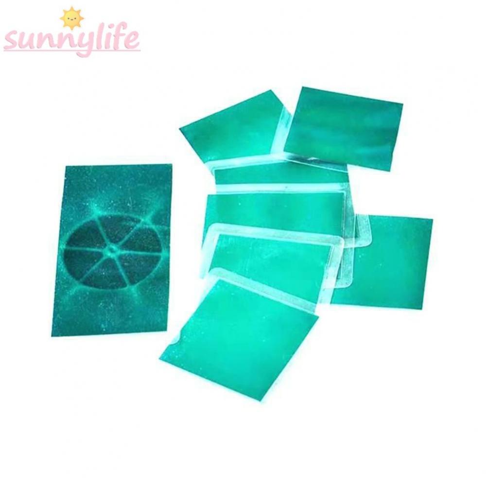 Magnetic Field Viewer Green Magnetic Viewing Film Tools High Quality ...