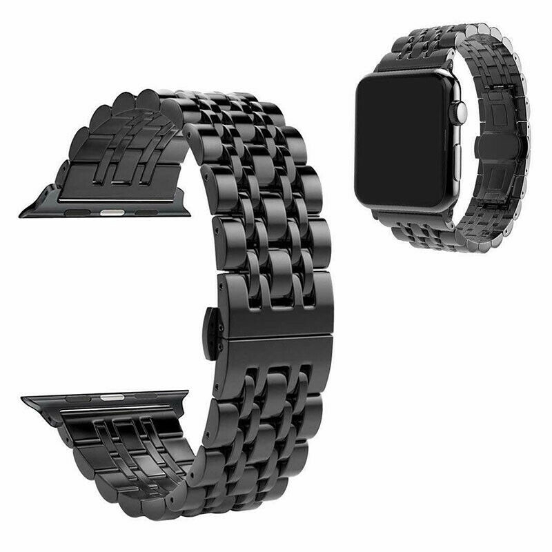 Dây Đeo Thay Thế Bằng Thép Không Gỉ Cho Đồng Hồ Thông Dụng apple watch ...