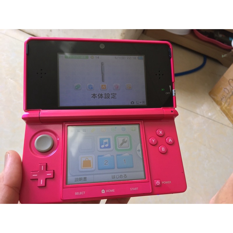 máy chơi games nintendo 3ds đẹp | Shopee Việt Nam