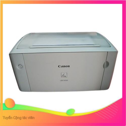 MÁY IN LASER TRẮNG ĐEN CANON LBP3050 3050 - AALO.VN | Shopee Việt Nam