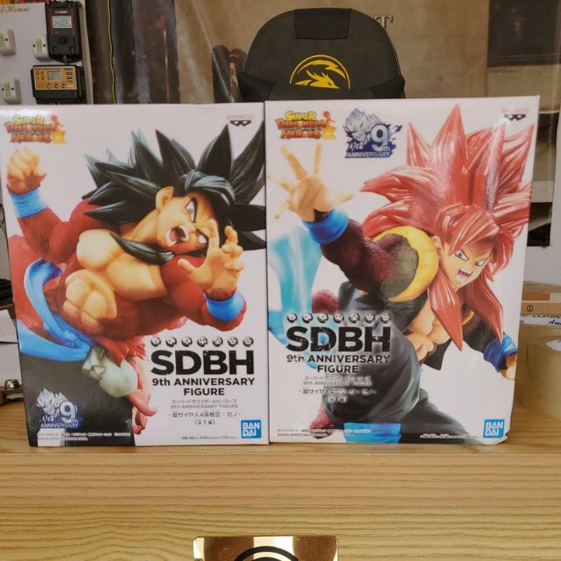 Mô hình SDBH 9th ANNIVERSARY FIGURE ( Hàng chính hãng ) | Shopee Việt Nam