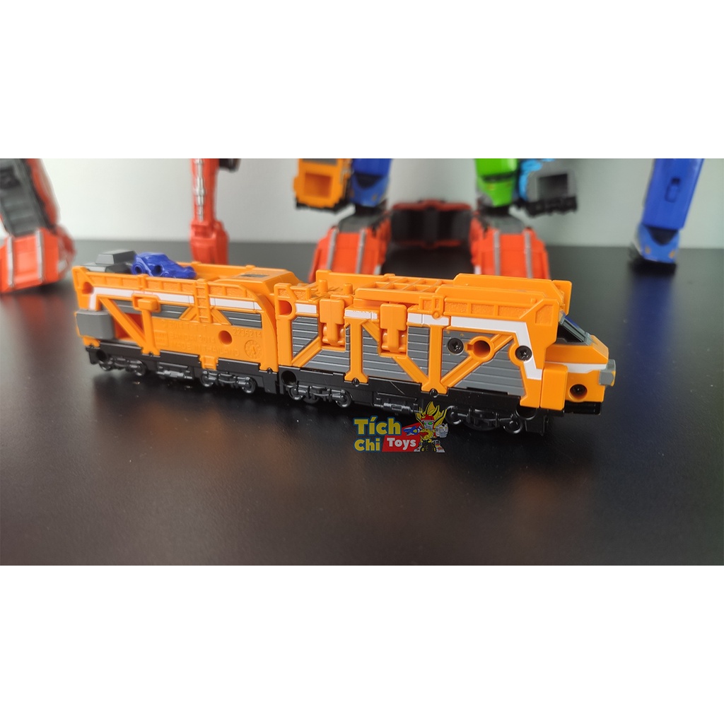 DX Ressha Sentai Toqger - Siêu Nhân Hỏa Xa - Đồ Chơi Mô Hình Chính Hãng ...