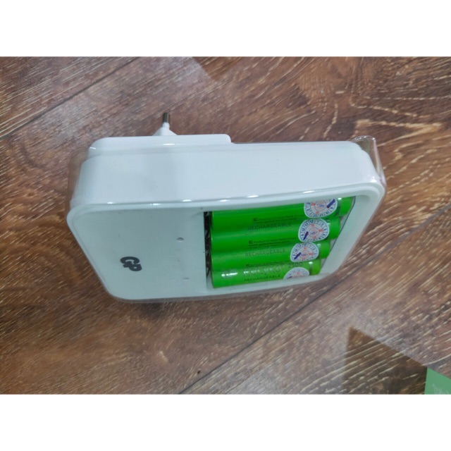 Pin sạc GP U411 | Shopee Việt Nam