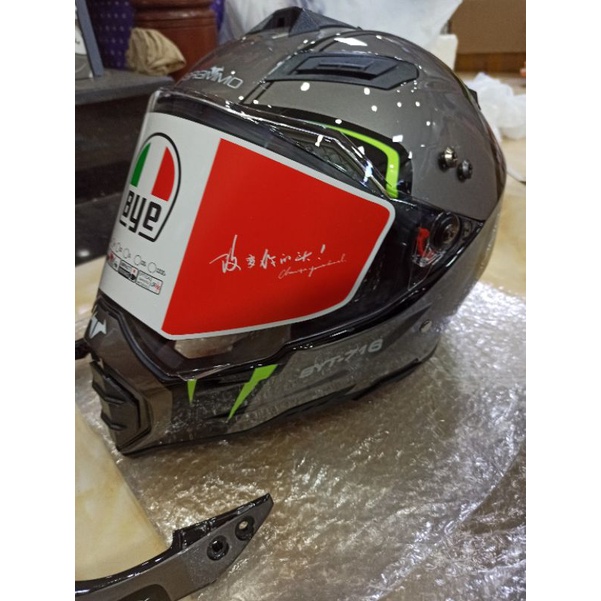 Nón full face Cào Cào Dual sport | Shopee Việt Nam