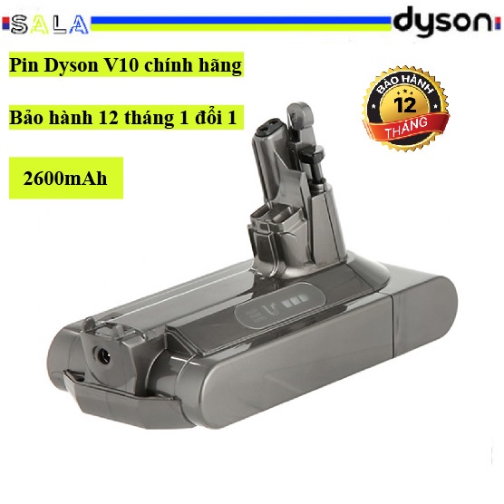 Pin sạc máy hút bụi Dyson V10 | Shopee Việt Nam