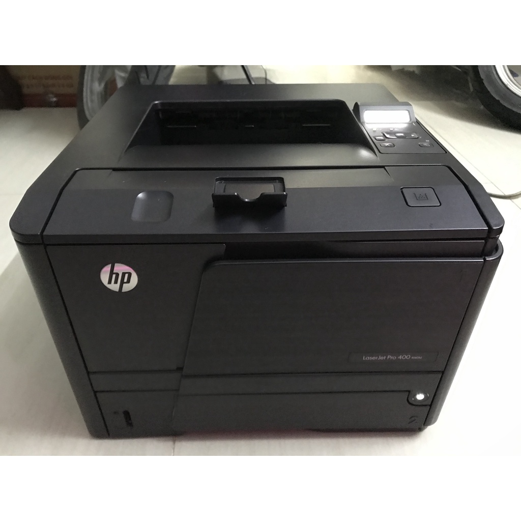 Máy in HP Pro M401DN cũ đã qua sử dụng, chức năng: In 2 mặt tự động, in qua mạng, BH: 06 tháng ...