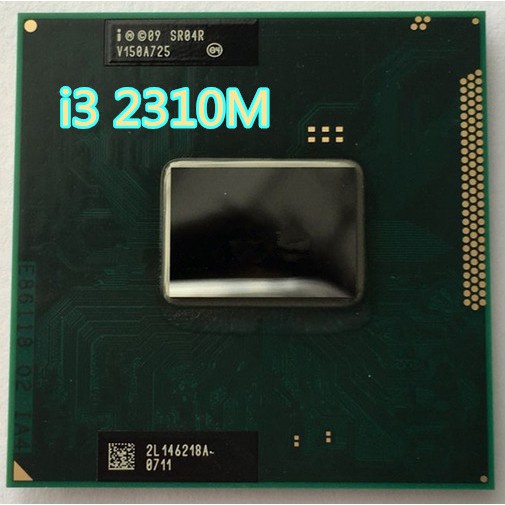 Cpu Laptop i3 2328m; 2310m core i5 3220m tháo máy | Shopee Việt Nam