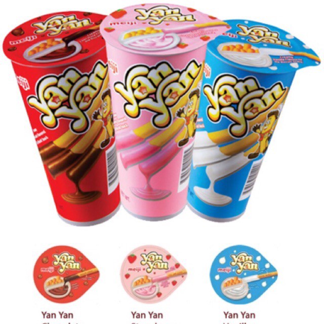 Bánh kem chấm Yan Yan | Shopee Việt Nam