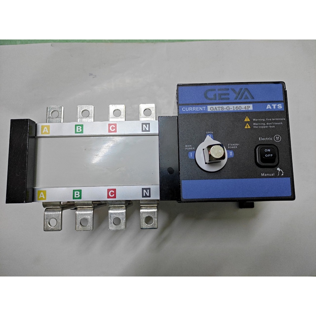 ATS Geya 160A-4P | Shopee Việt Nam