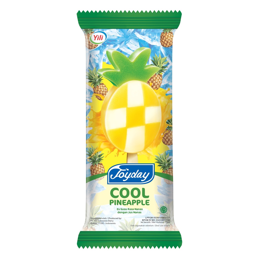 Kem Dứa Joyday-aice-haidilao | Shopee Việt Nam