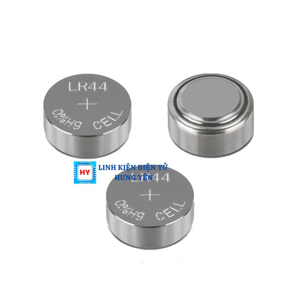 Pin nhỏ - Pin đồng hồ 1.5V LR44 AG13 | Shopee Việt Nam