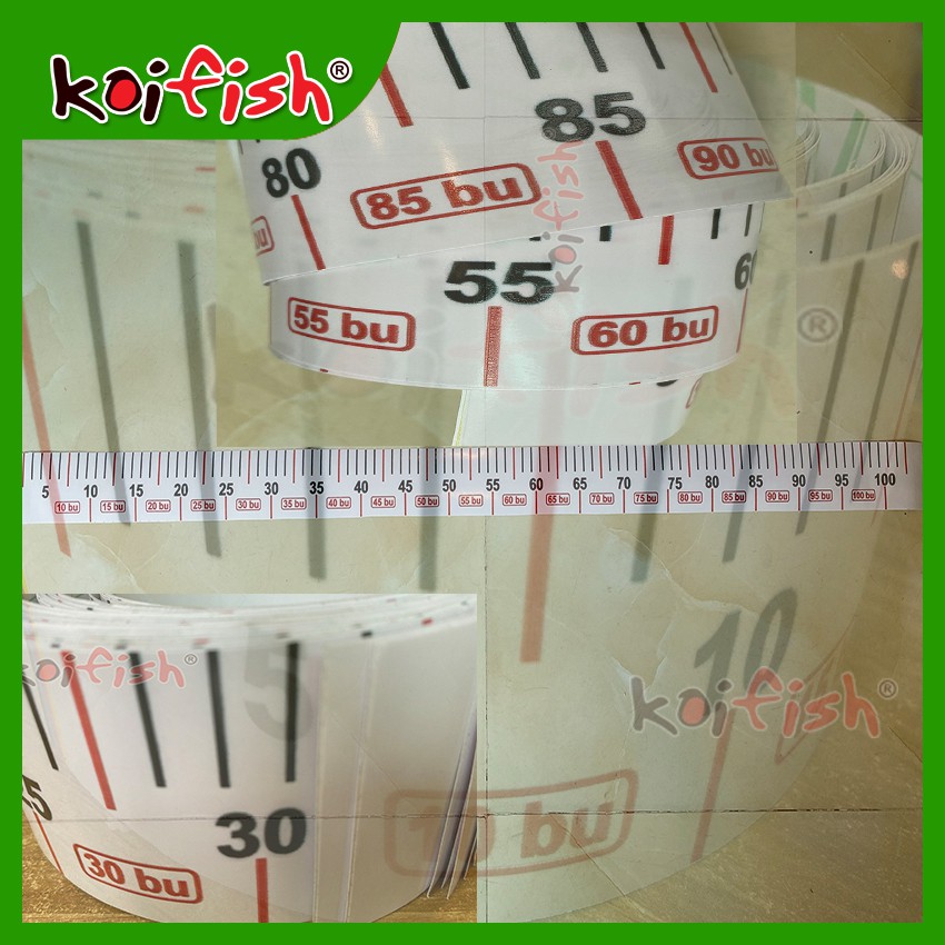 Koifish - Thước đo cá chuyên nghiệp | Shopee Việt Nam
