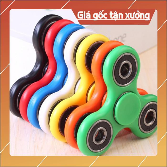 Con quay 3 cánh nhựa Spinner (Nhiều màu) | Shopee Việt Nam