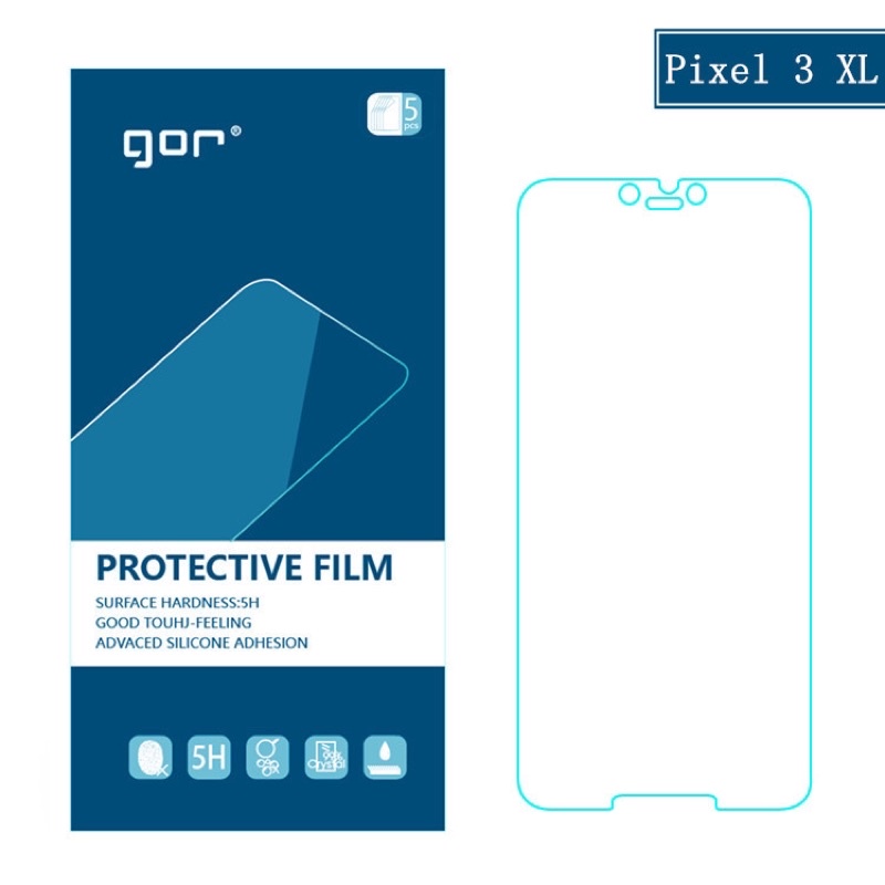 google pixel 3xl film mềm (5tấm) | Shopee Việt Nam