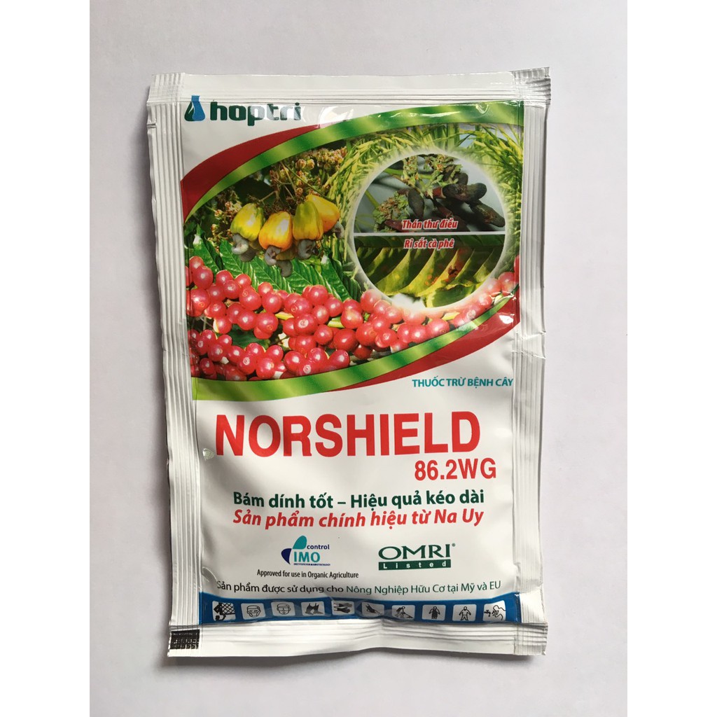 Thuốc trừ bệnh gốc đồng NORSHIELD 86.2WG | Shopee Việt Nam