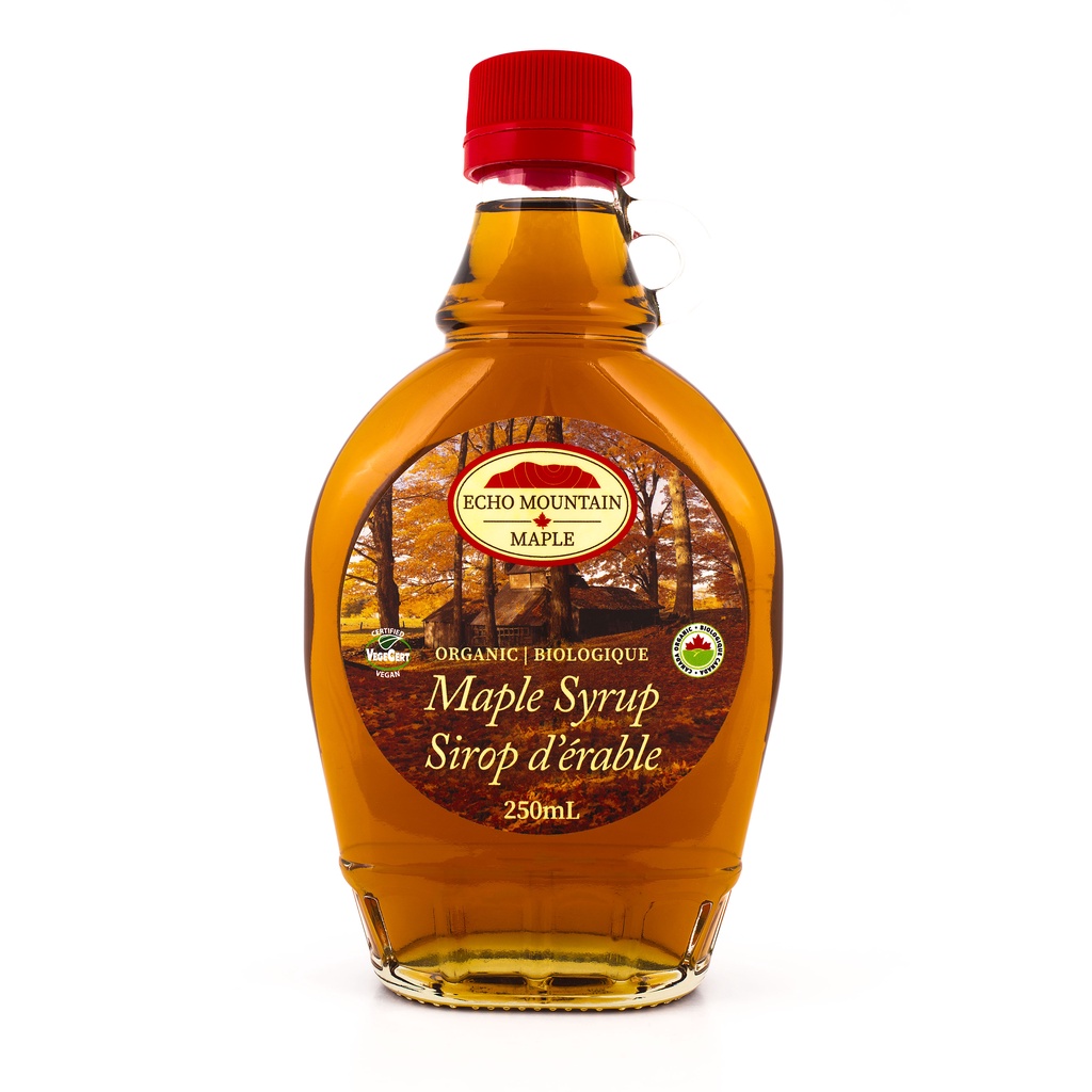 Si rô lá phong Maple syrup hữu cơ - maple syrup thiên nhiên Turkey Hill ...
