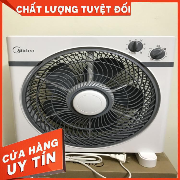 QUẠT ĐIỆN TẢN GIÓ MIDEA KYT30-15A | Shopee Việt Nam